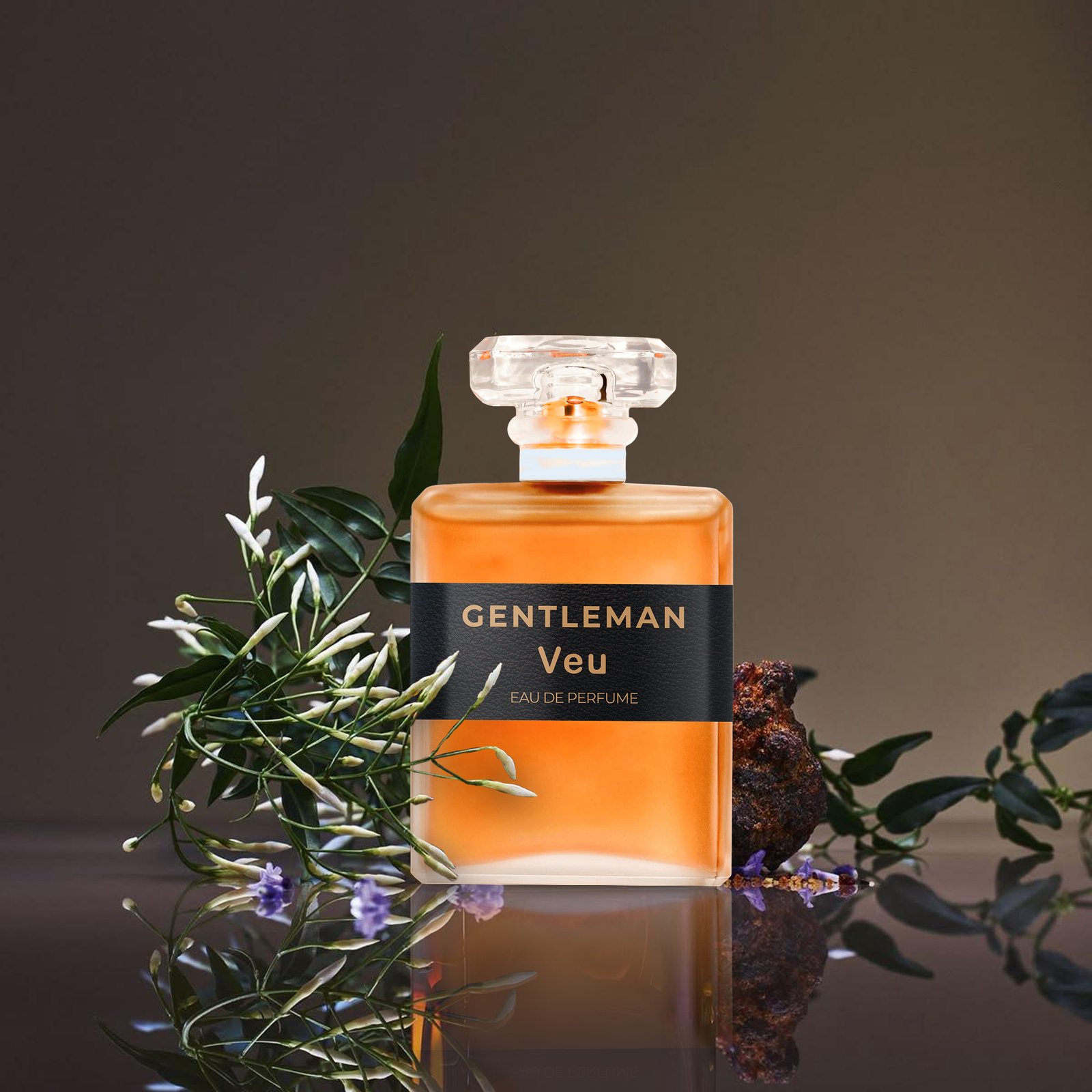 Gentleman Eau De Perfume - Welcome to Veu Professional