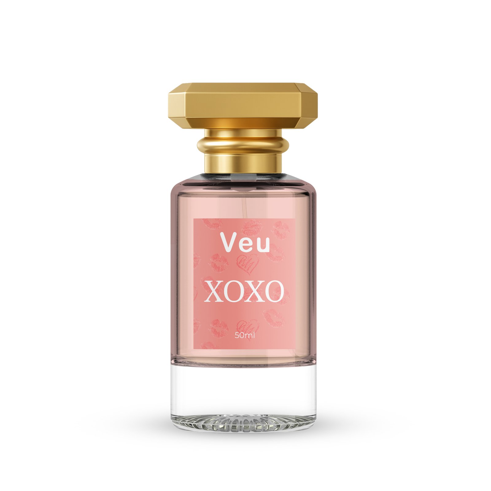 Xoxo Perfume - Welcome to Veu Professional
